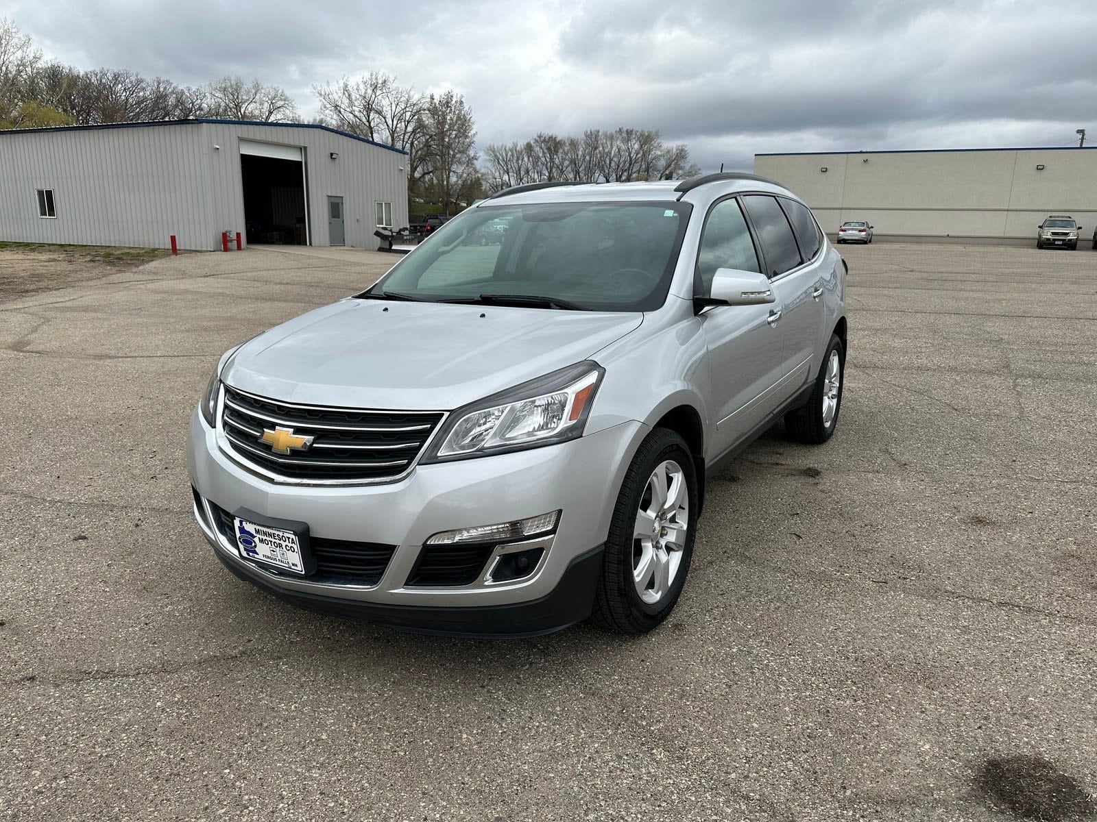Used SUVs | Used Chevy SUVs Fergus Falls, MN | Minnesota Motor Company