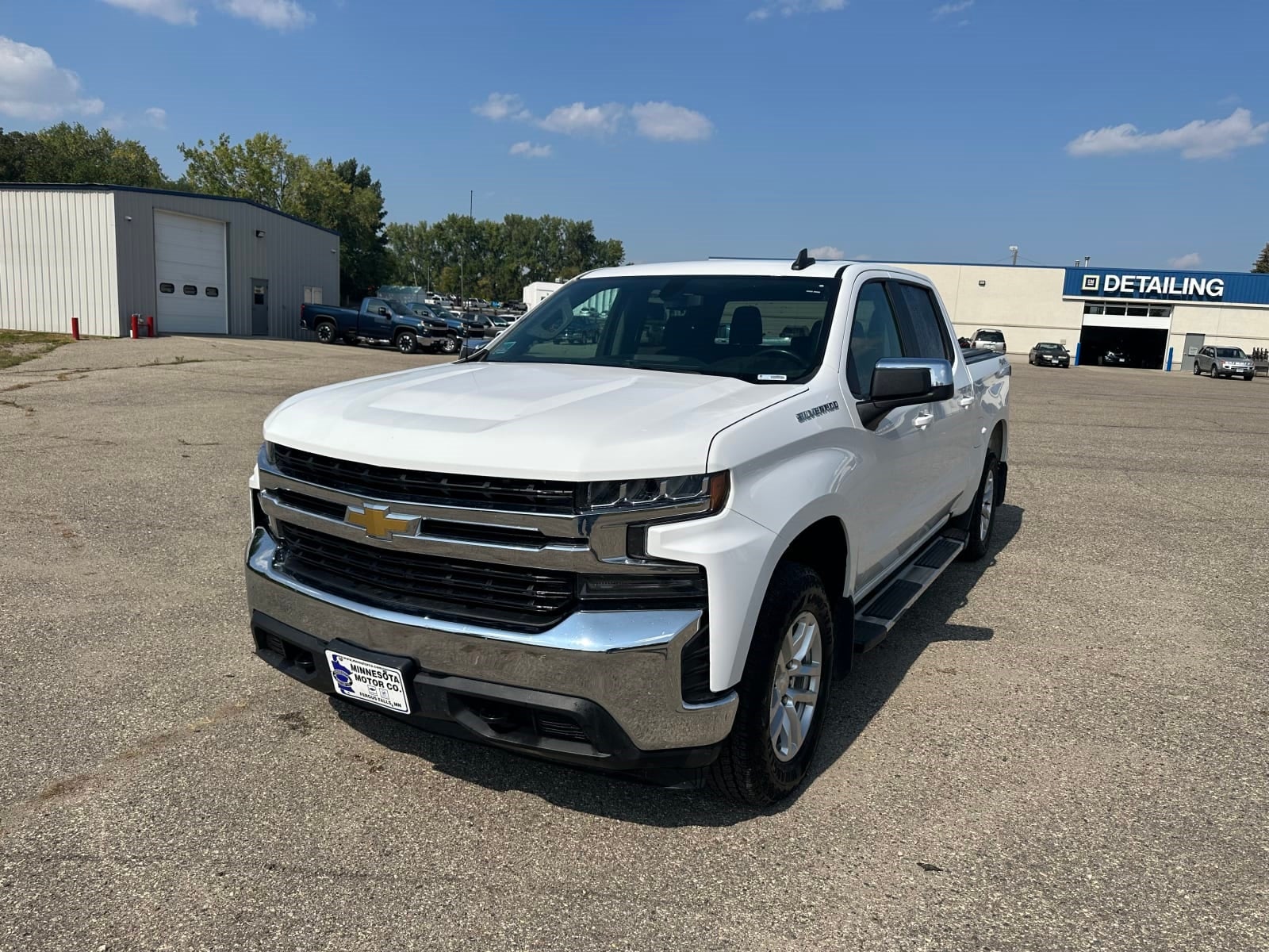 Used Chevy Trucks | Used Trucks for Sale Fergus Falls, MN | Minnesota ...