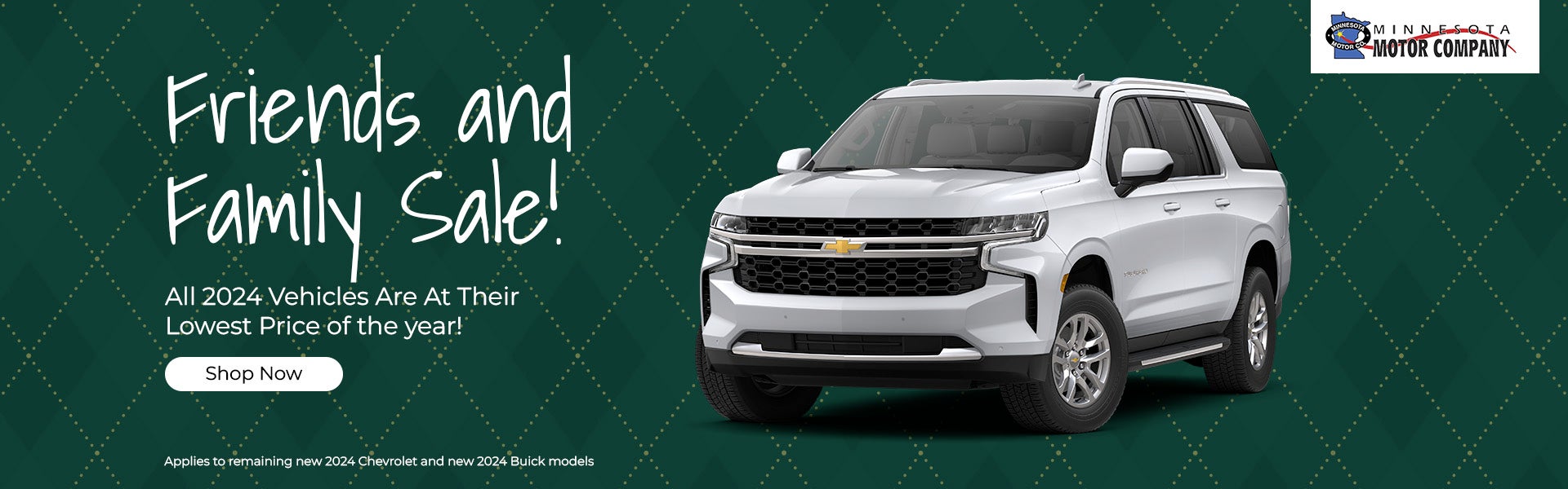 Chevy Buick Dealer | Used Car Dealer Fergus Falls, MN | Minnesota Motor ...