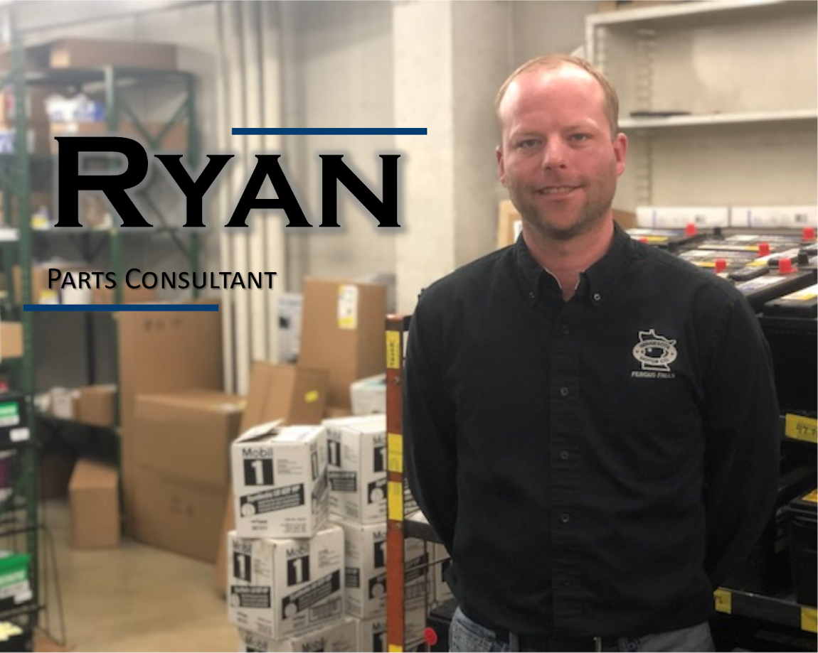 Meet Our Staff | About Us Fergus Falls, MN | Minnesota Motor Company